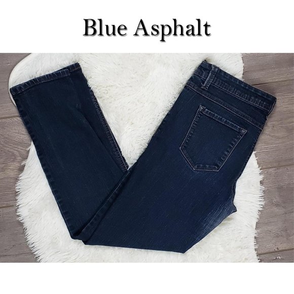 Blue Asphalt | Jeans | Blue Asphalt Second Skin Skinny Jeans Size 3 ...